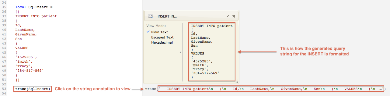 Database Insert Db To Db Interfaceware Help Center 5269