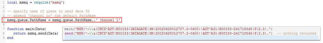 Using LuaCOM to talk to Microsoft Message Queues - iNTERFACEWARE Help ...