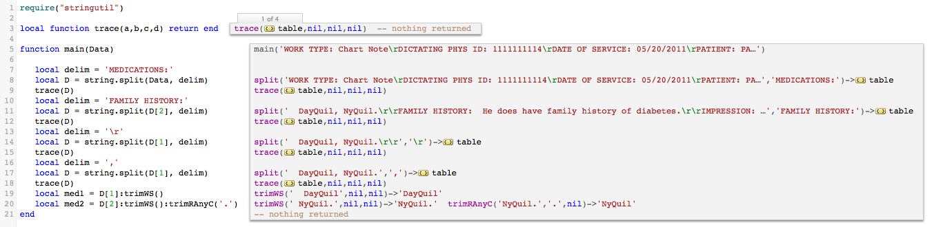 Applying the Translator to Odd Formats - iNTERFACEWARE Help Center